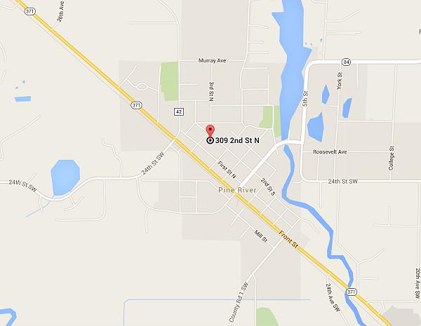 Directions - First Lutheran Church